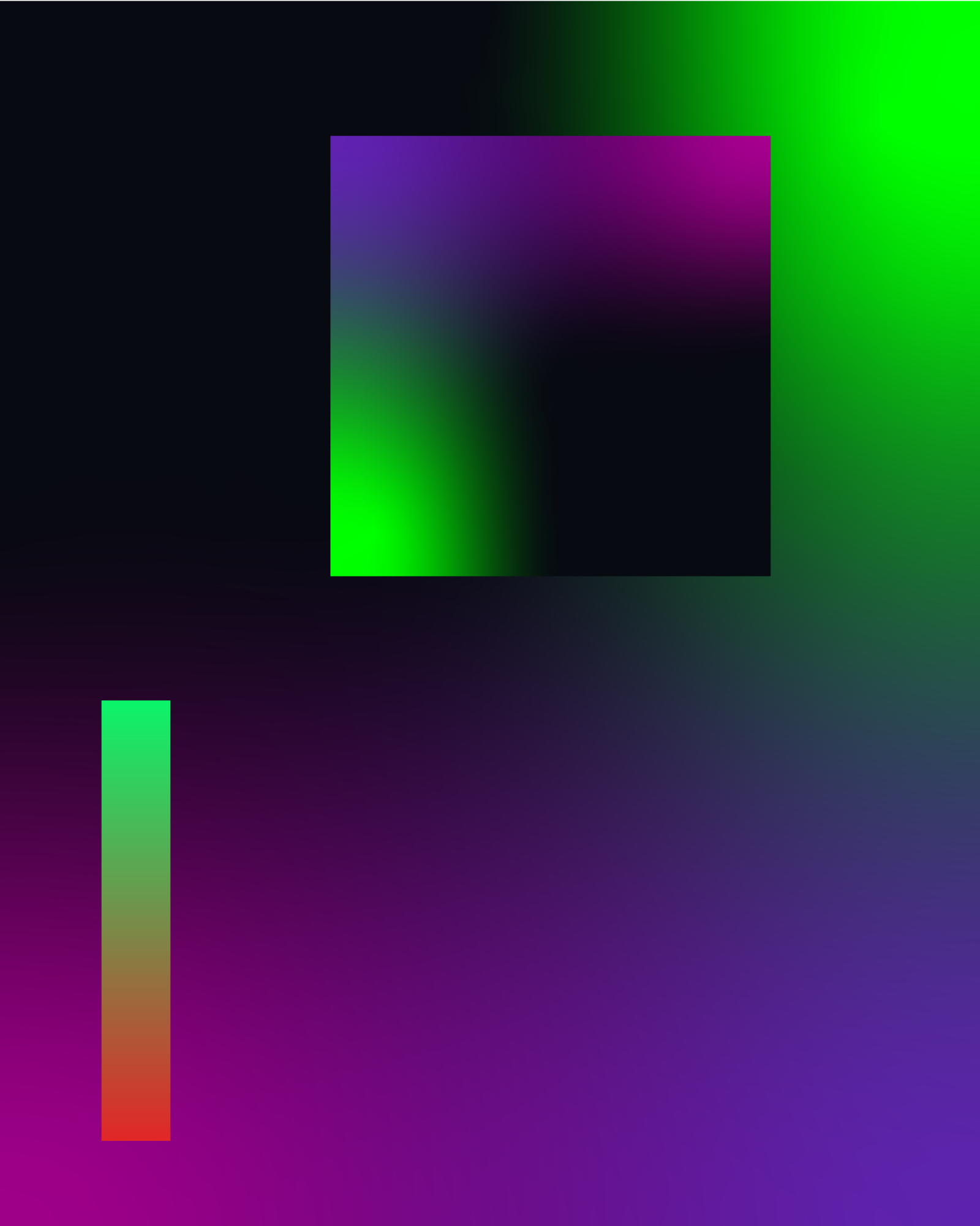 Designing for small screens