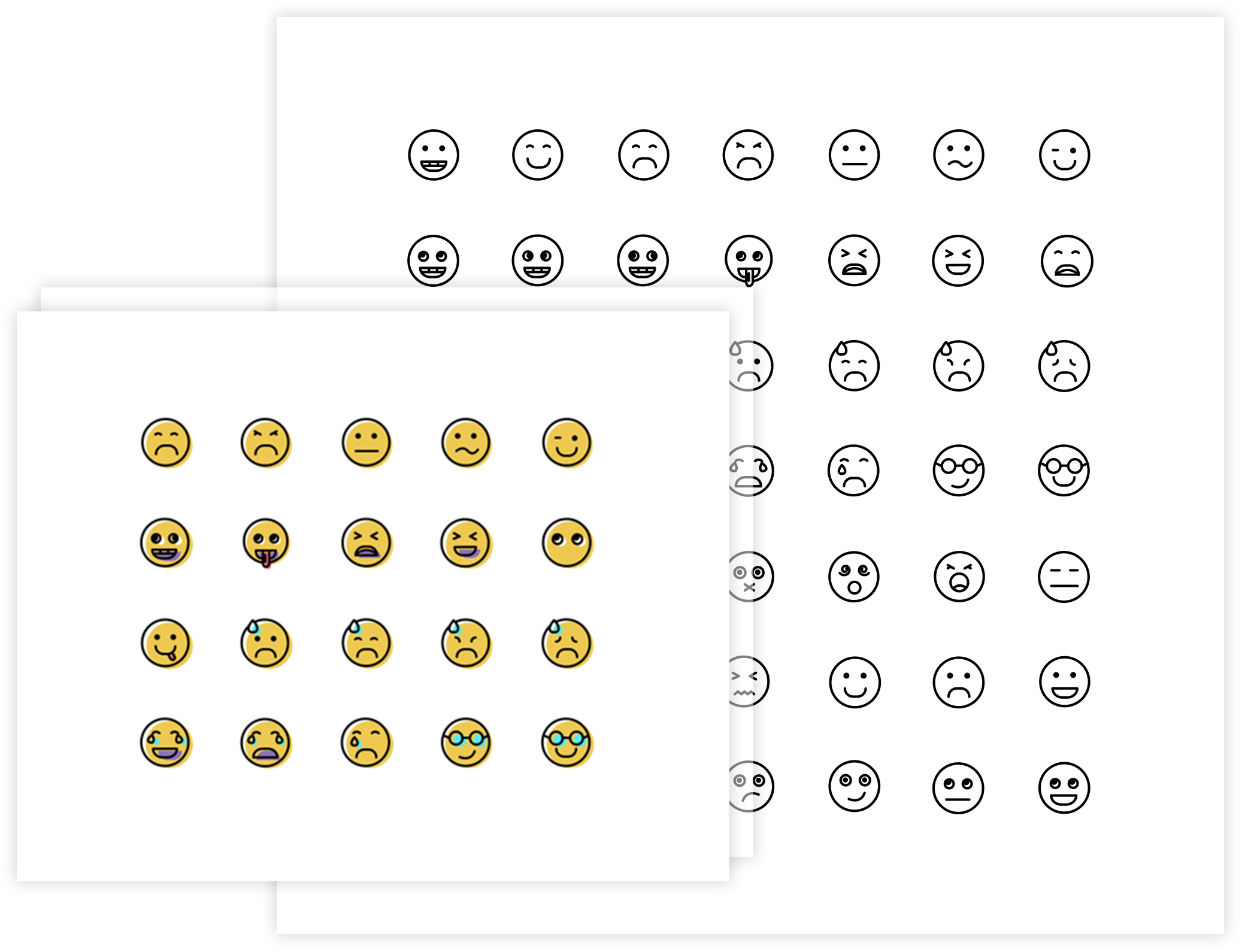 Thousands Icons